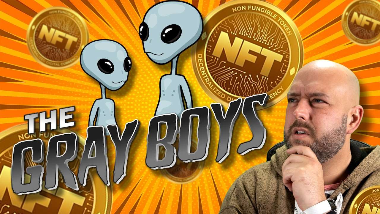 New NFT Technology was JUST Released! - What is an NFT proxy wallet ...