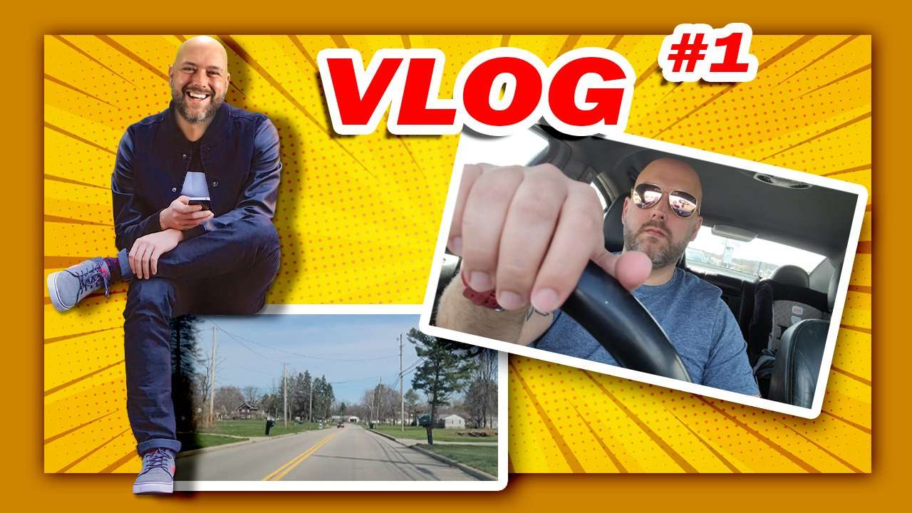 Vlogs are Back! Again… In a Weekly Format This Time! - OMG It's Derek