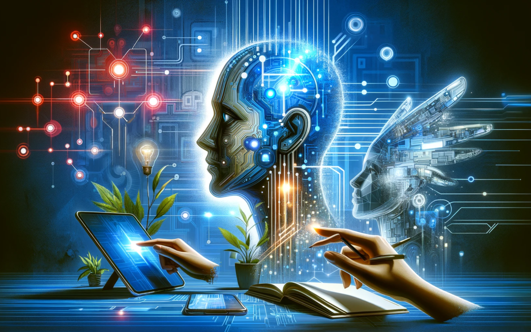 AI and You: Revolutionizing Personal Growth in the Digital Age | OMG It ...