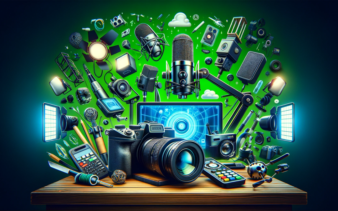 The Ultimate Guide to Streaming Gear in 2023 | OMG It's Derek