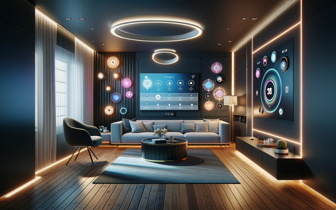 Creating Your Smart Home Experience | OMG It's Derek