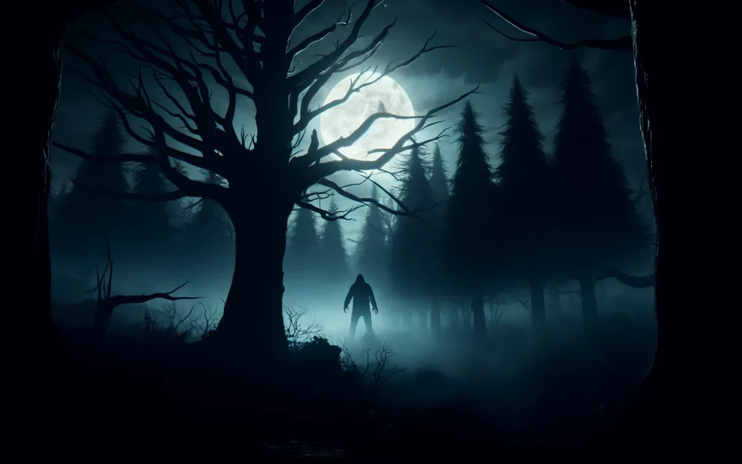 Surviving Darkwood: Terrifying Nighttime Tips and Tales | OMG It's Derek