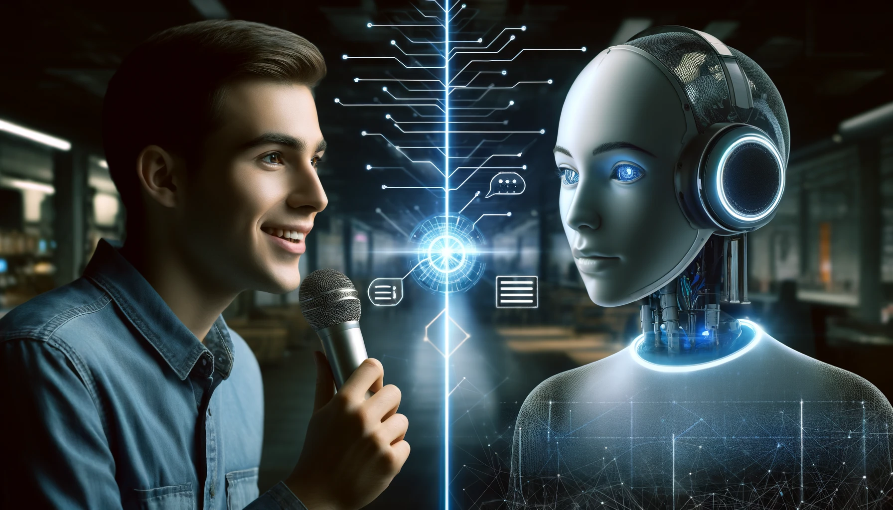 How GPT-4o is Revolutionizing AI Voice Interaction - OMG It's Derek