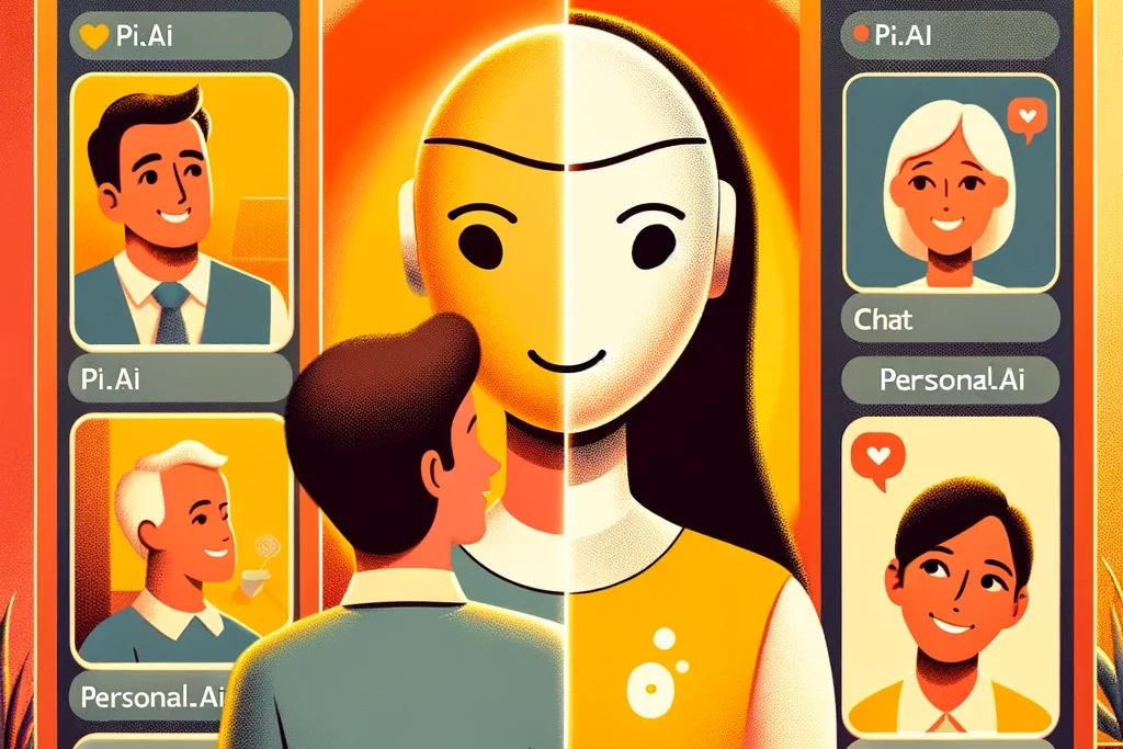 Discovering the Perfect AI Companion: My Journey with Pi.ai | OMG It's ...