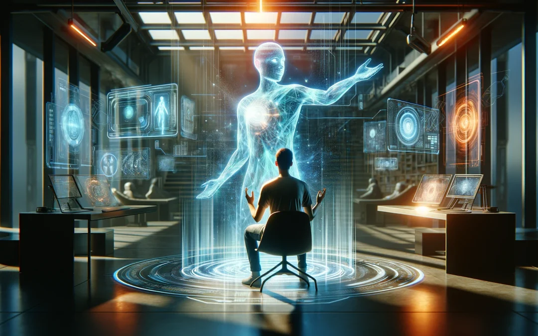 Personal AI: My Quest for the Perfect Digital Twin | OMG It's Derek