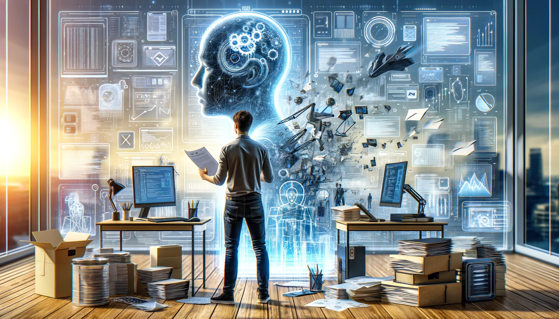 Personal AI: My Quest for the Perfect Digital Twin | OMG It's Derek