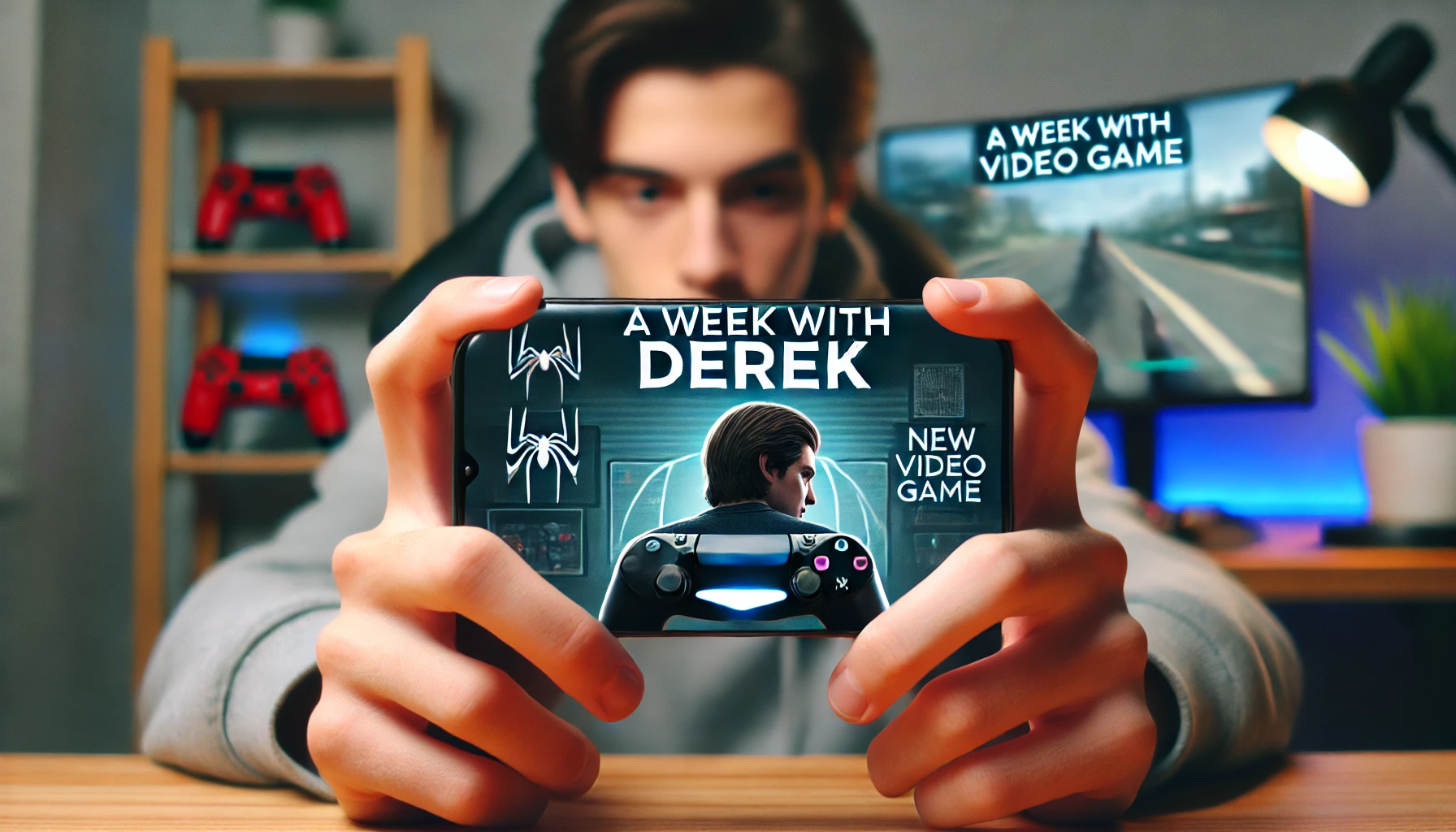 Balancing Work, Play, and a New Addiction: A Week with Derek - OMG It's ...