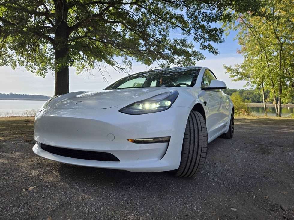 Tesla Model 3 Performance Review: My Honest Thoughts | OMG It's Derek