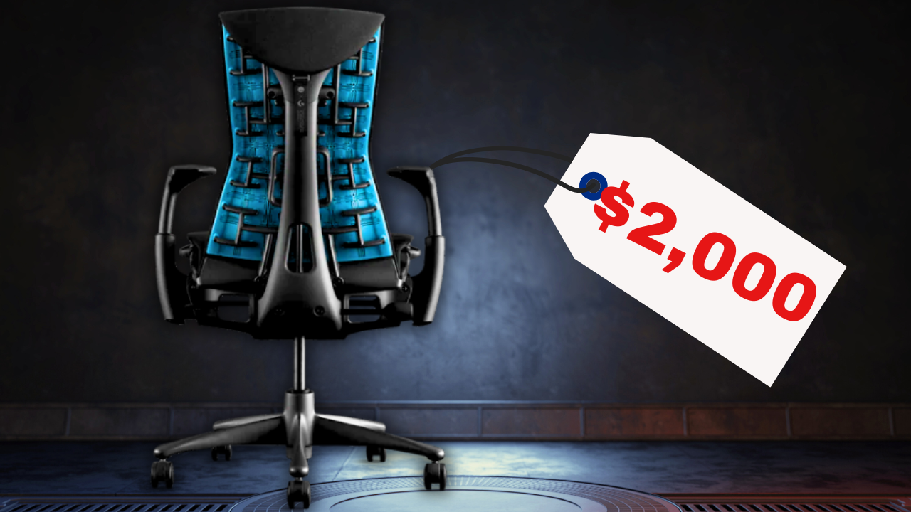 Revisiting the Herman Miller Embody Chair: Was It Worth $2,000 After 2 ...